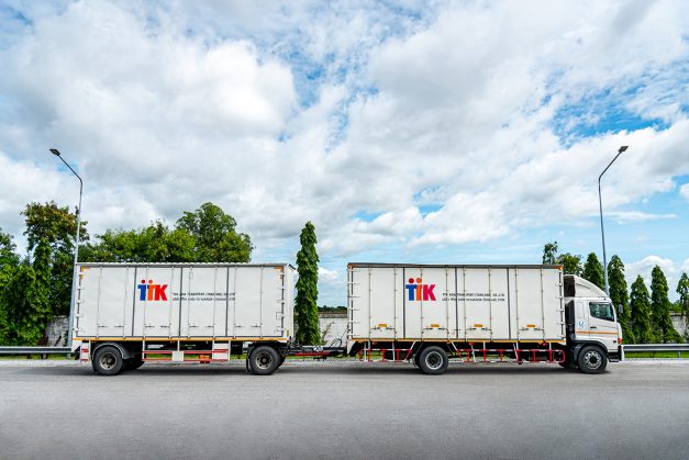 TTK Asia Transport (Thailand) co.,ltd. - Transportation