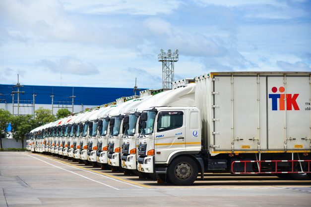 TTK Asia Transport (Thailand) co.,ltd. - Transportation