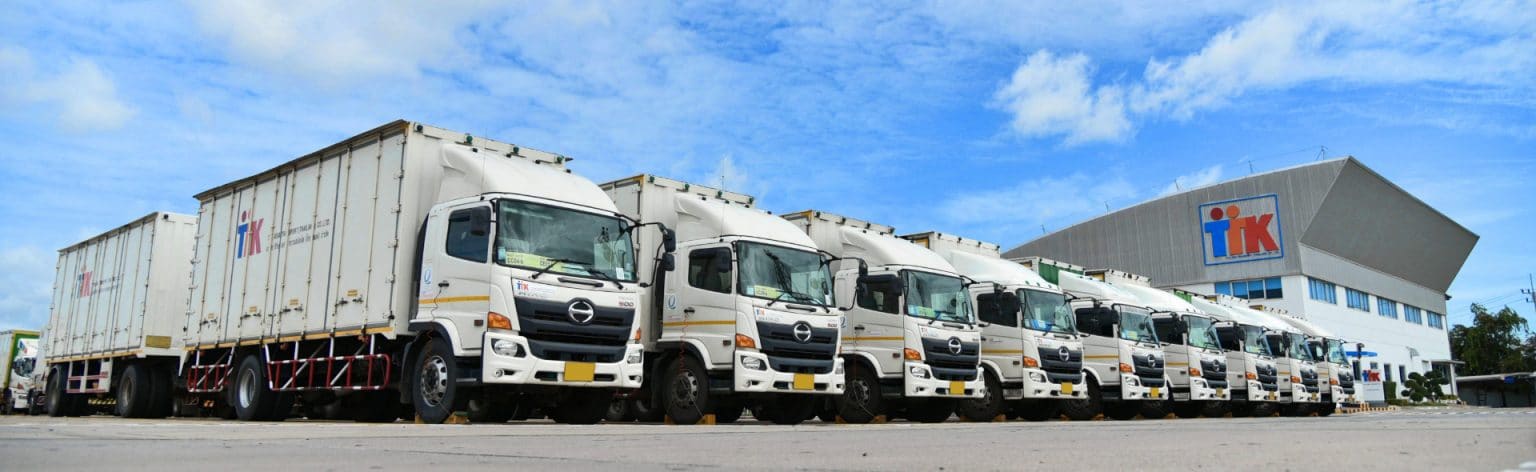 TTK Asia Transport (Thailand) co.,ltd. - Milestones