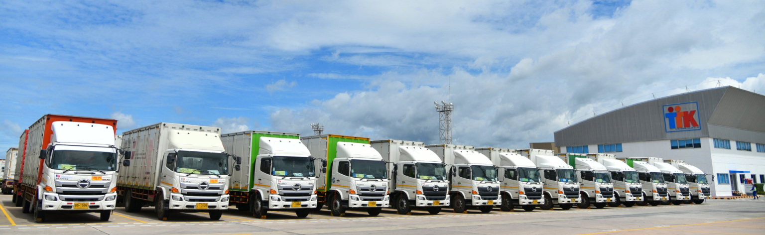 TTK Asia Transport (Thailand) co.,ltd. - Transportation