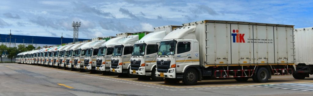 TTK Asia Transport (Thailand) co.,ltd. - Vision & Mission